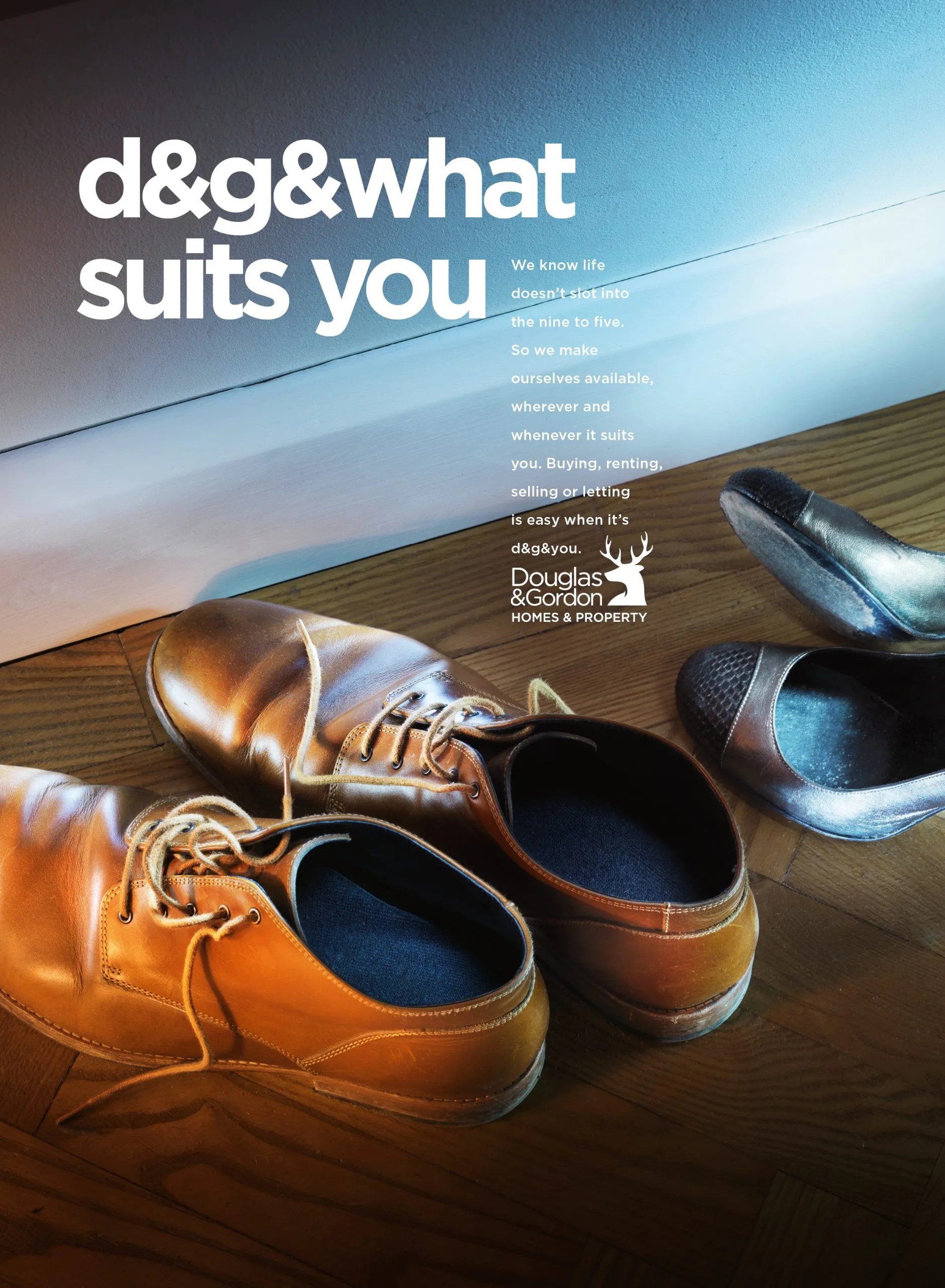 -D&G&YOU – Claire Sutherland